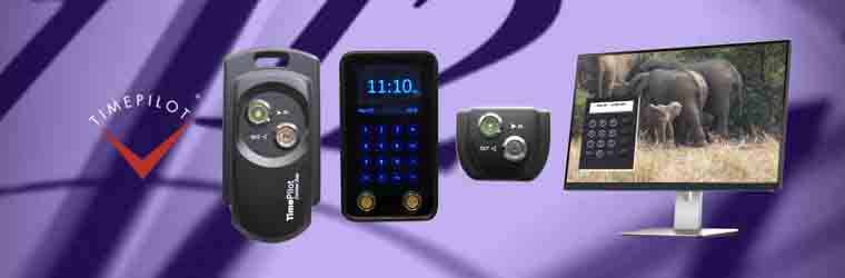 Employee Time Clocks Software, Timesheets, Icon Biometric, Lathem ...