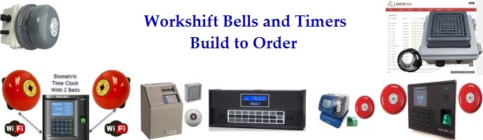 Employee Time Clocks Software, Timesheets, Icon Biometric, Lathem ...